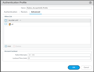 Multi-Factor Authentication (MFA) for Palo Alto Global Protect - Accops ...
