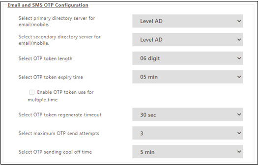 Configure Linux HyID Credential Provider - Accops HyID 7.1 Knowledge Center
