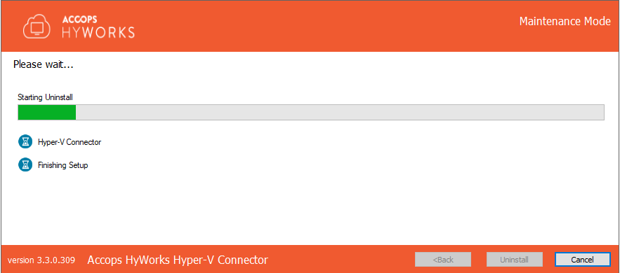 Hyper-V Connector - Accops HyWorks 3.4 Knowledge Center