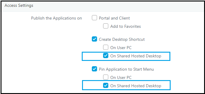 Linux VDI Advance Configurations - Accops HyWorks 3.4 Knowledge Center
