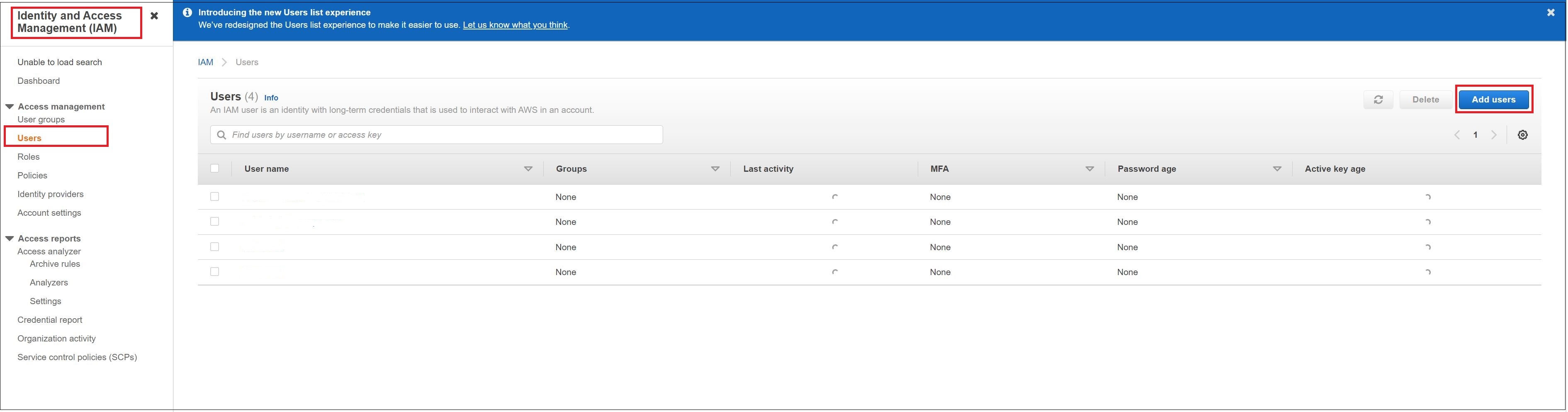 Prepare Aws Accops Hyworks 34 Knowledge Center
