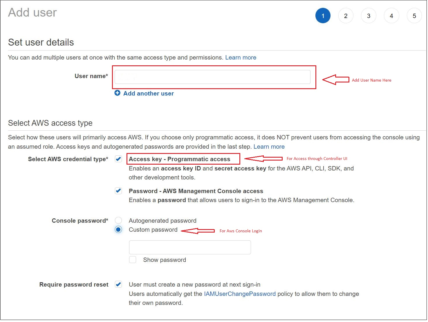 Prepare Aws Accops Hyworks 34 Knowledge Center
