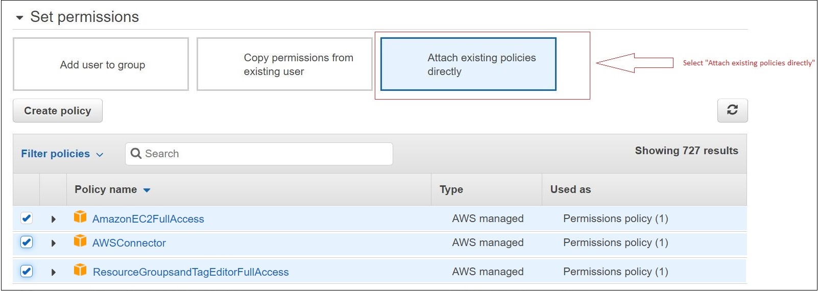 Prepare Aws Accops Hyworks 34 Knowledge Center