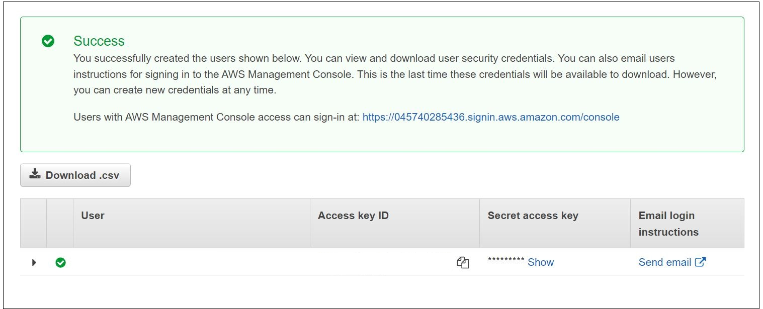 Prepare Aws Accops Hyworks 34 Knowledge Center