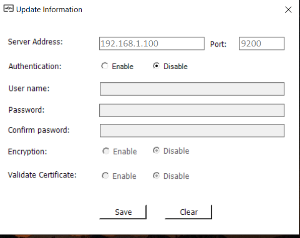 Installation and Basic Configurations - Accops HyWorks 3.6 Knowledge Center