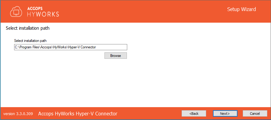 Fresh Installation - Accops HyWorks 3.6 Knowledge Center