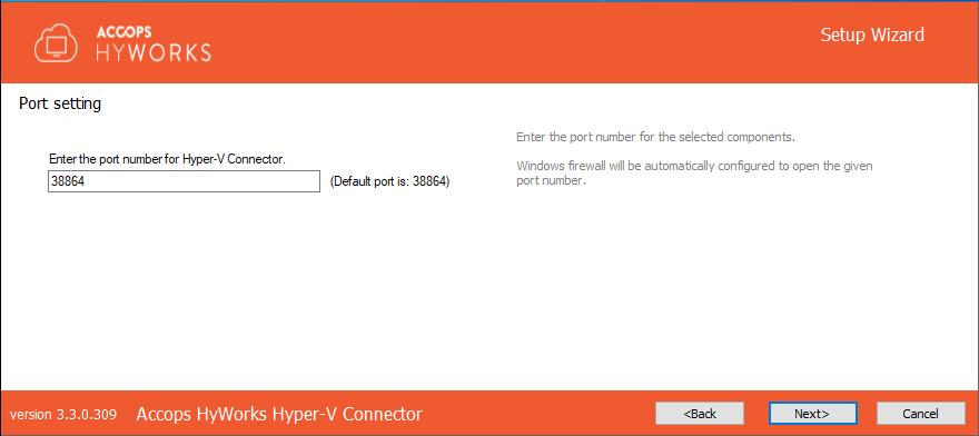 Fresh Installation - Accops HyWorks 3.6 Knowledge Center