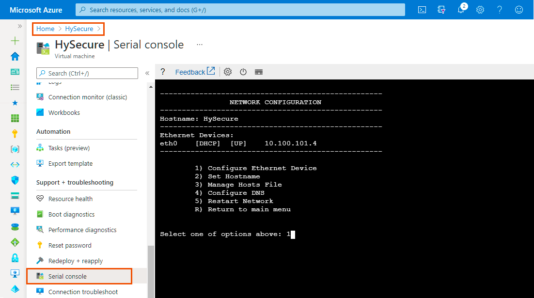 Hysecure Standalone Deployment Accops Cloud Technical Guide