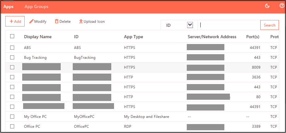 Office365 idp - Accops HySecure 5.2 Knowledge Center