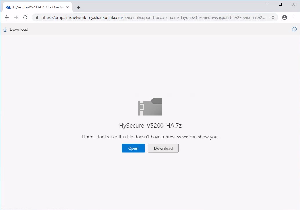 Installation on Azure - Accops HySecure 5.4 Knowledge Center