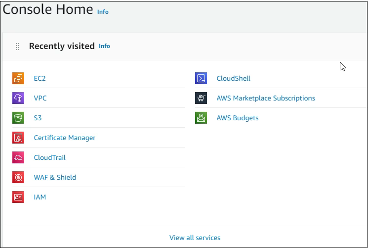 AWS Two Node Cluster - Accops HySecure 5.4 Knowledge Center