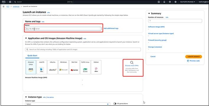 AWS Two Node Cluster - Accops HySecure 5.4 Knowledge Center