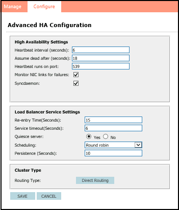 Configure - Accops HySecure 5.4 Knowledge Center