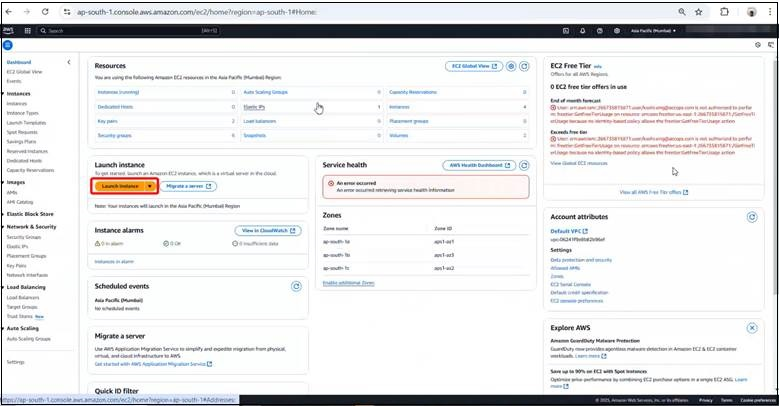 AWS Two Node Cluster - Accops HySecure 7.0 Knowledge Center