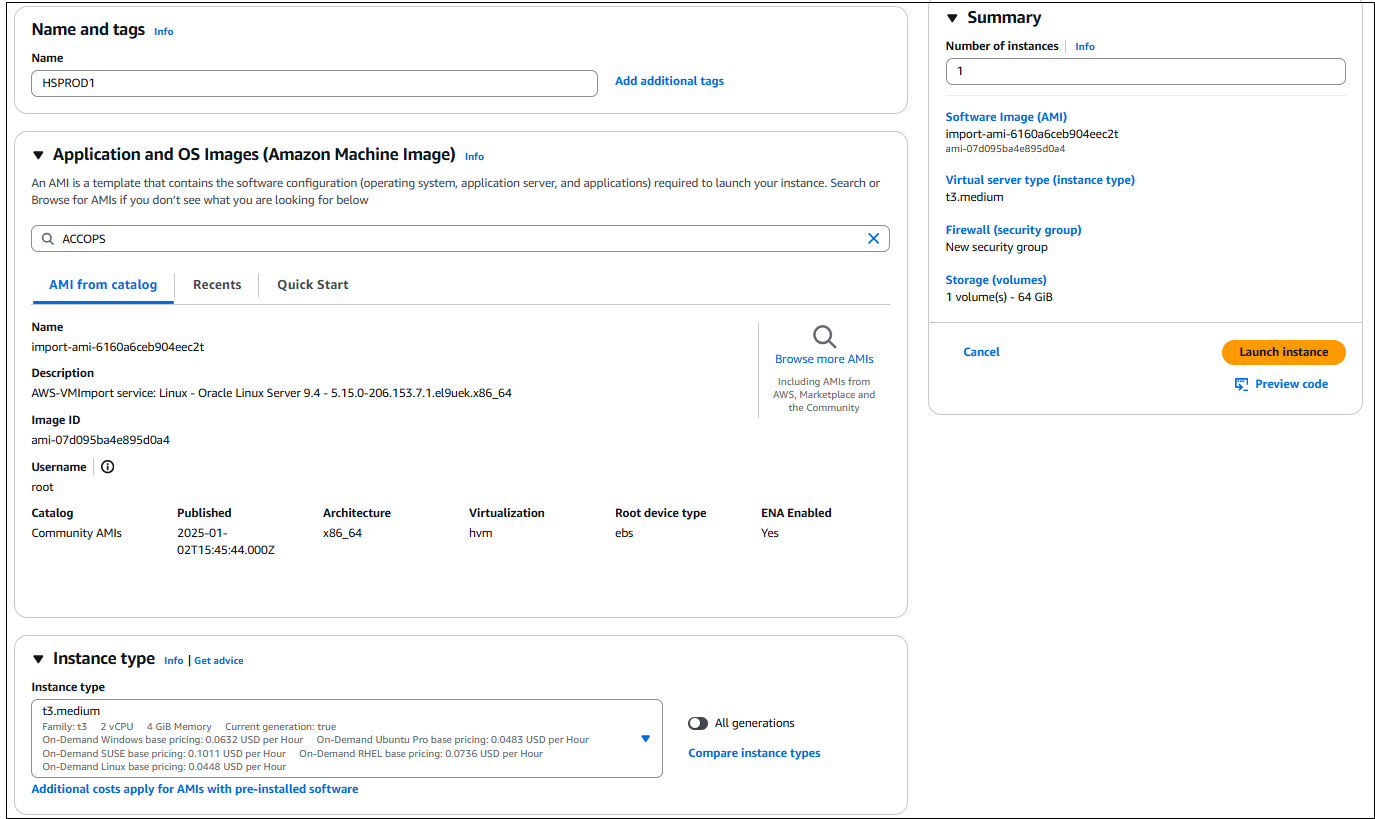 AWS Two Node Cluster - Accops HySecure 7.0 Knowledge Center